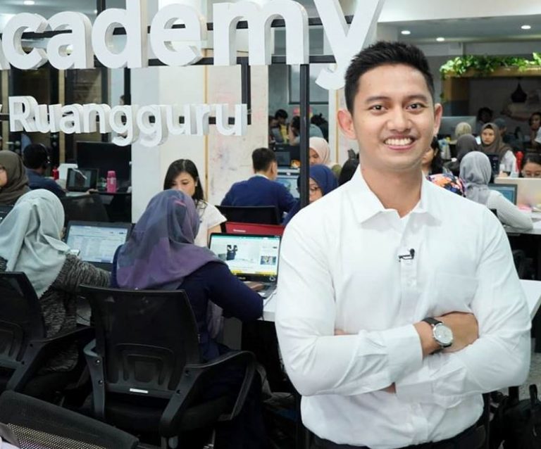 5 Pengusaha Muda Sukses Indonesia - El Samara Coworking Space