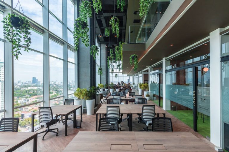 Coworking Space di Indonesia - El Samara Coworking Space