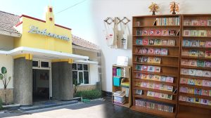 Lokananta, Studio Musik Tertua di Indonesia - El Samara