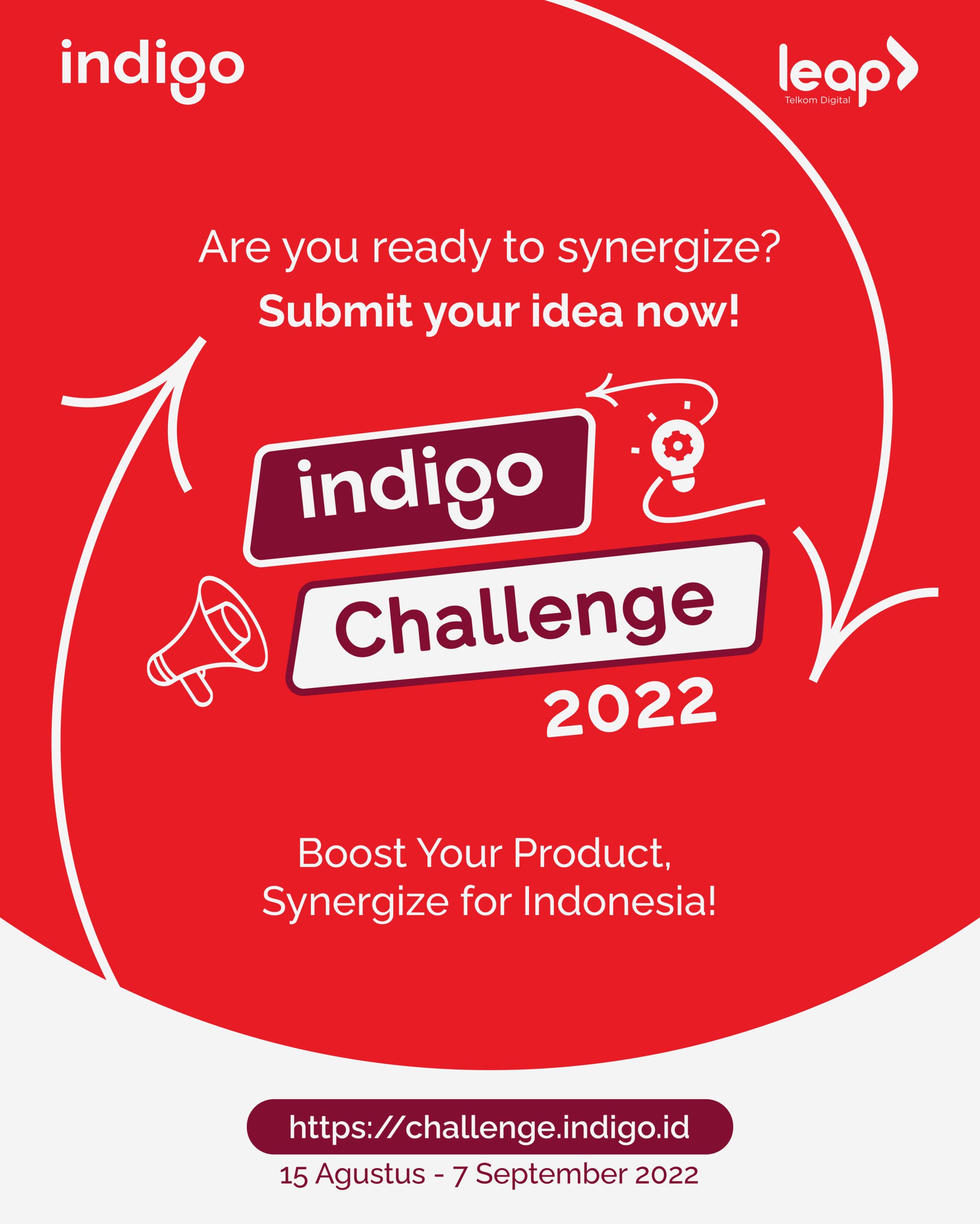Indigo Challenge 2022 - El Samara