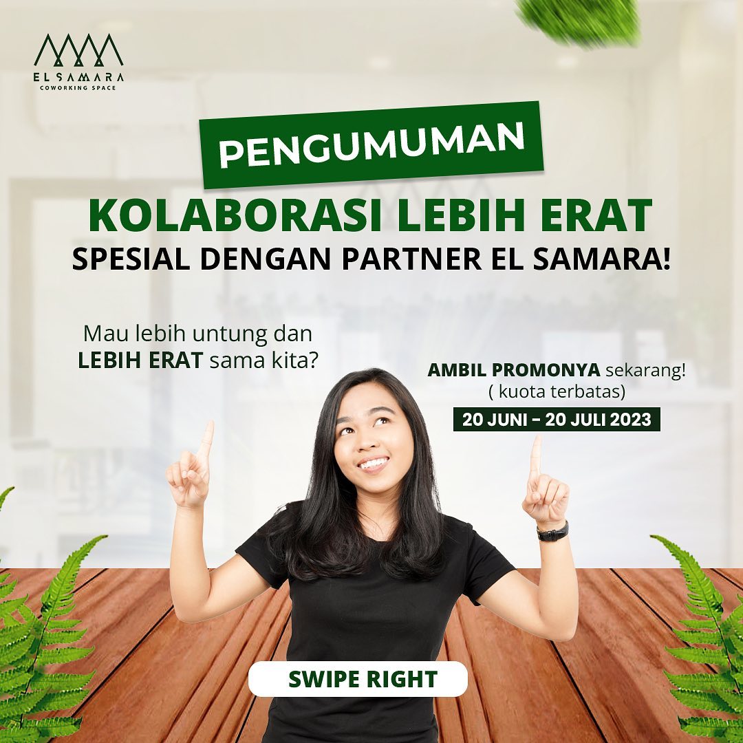 Spesial Kolaborasi #LebihErat