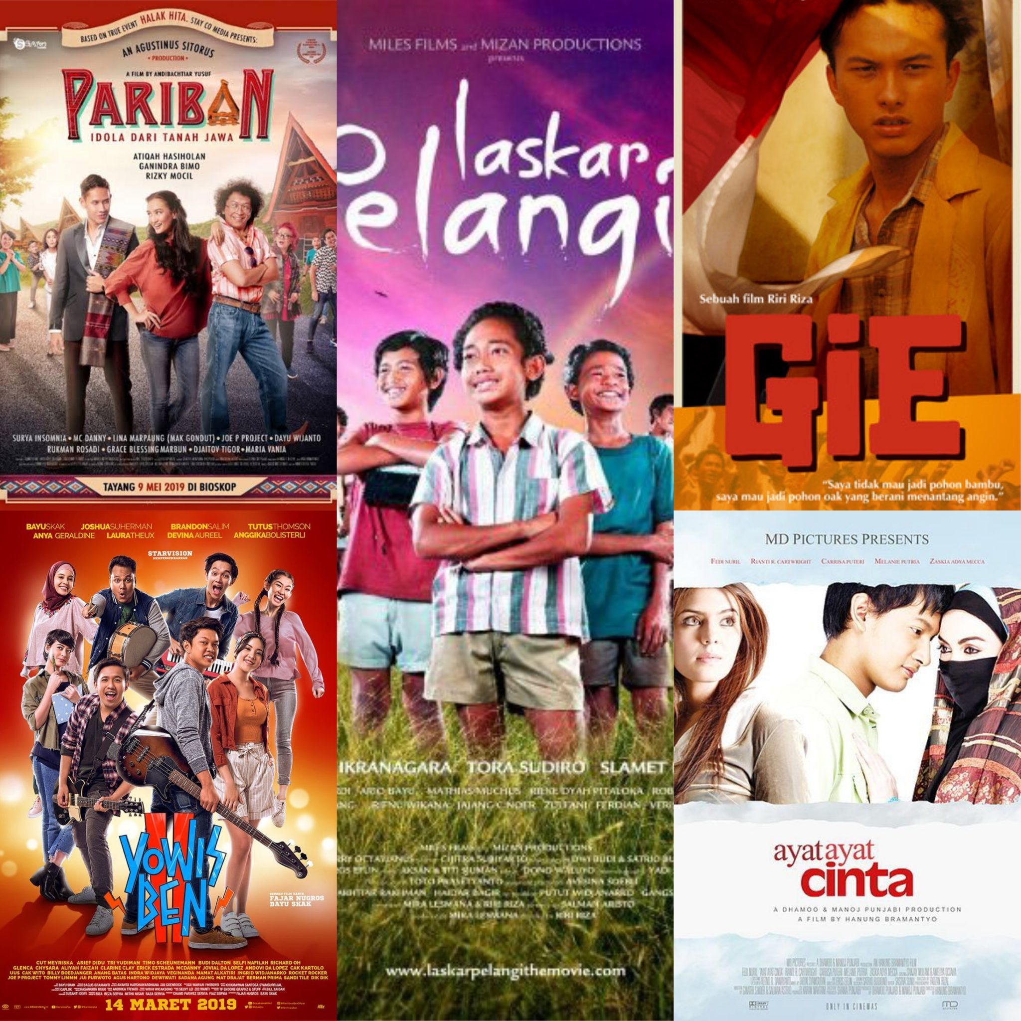 FILM DI INDONESIA