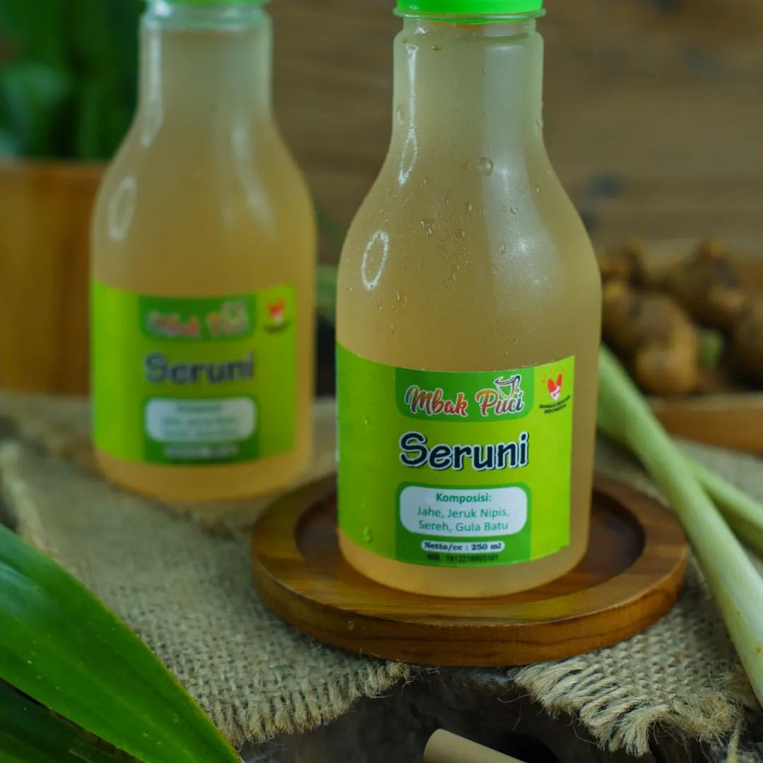 Minuman Rempah Tradisional dari Kota Solo Menembus Pasar Global - El ...