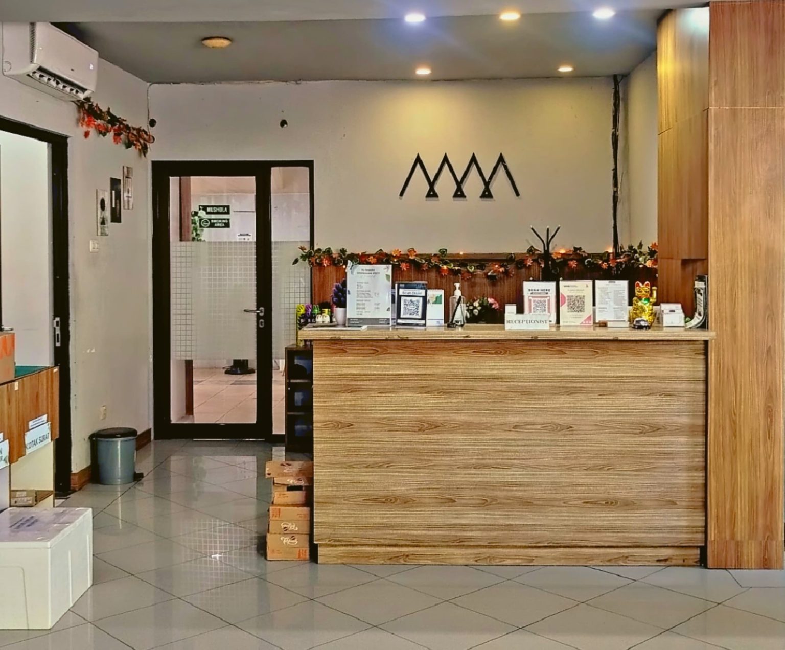 Tempat Kerja Kekinian di Solo: Private Office El Samara Mulai 2,5 Juta Saja! - El Samara